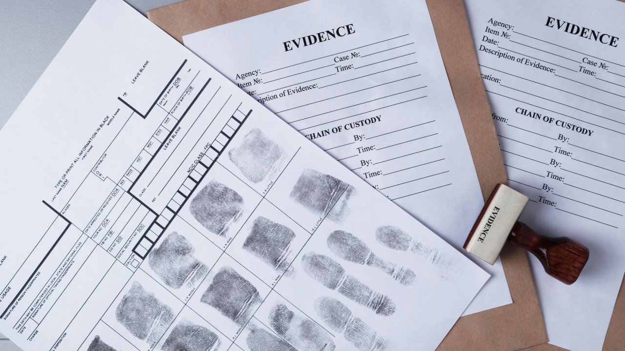 Criminal & Law Enforcement Case Review - Private Investigator Services